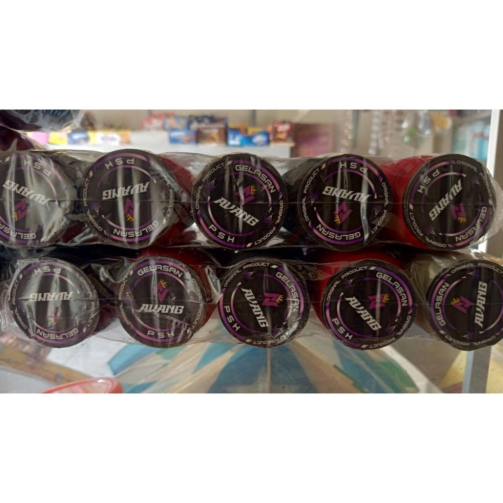 Jual Gelasan Layangan AVANG PSH Original 1 pack isi 10 pcs murah dan ...