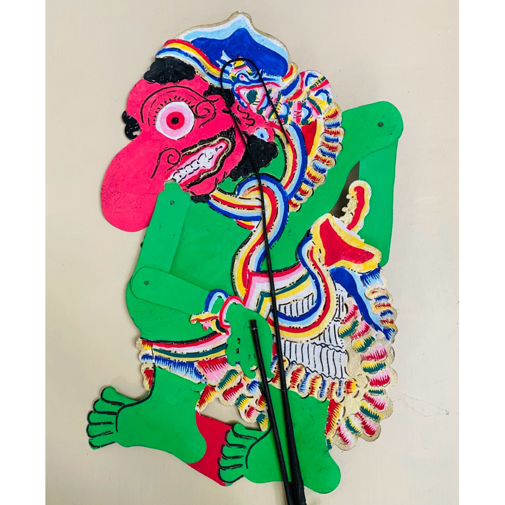Jual Wayang Kulit Buto Terong Standar | Shopee Indonesia
