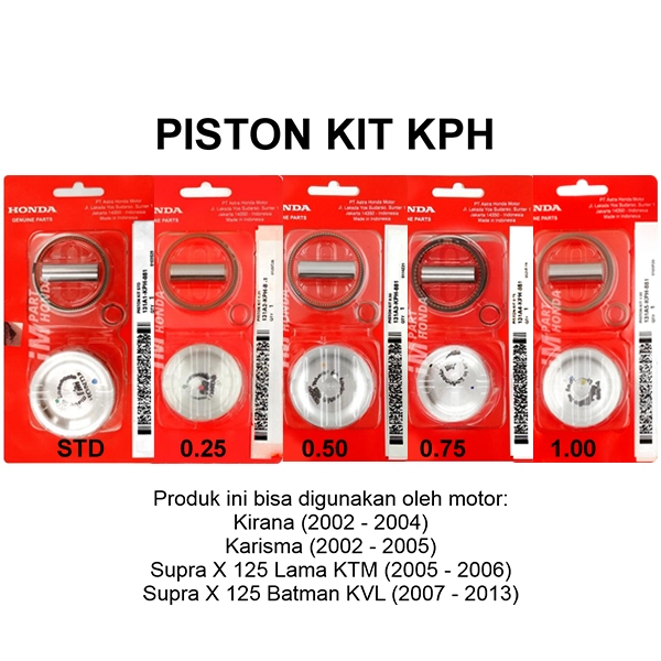 Jual 131A1-KPH-881 131A2-KPH-881 131A3-KPH-881 131A4-KPH-881 131A5-KPH ...