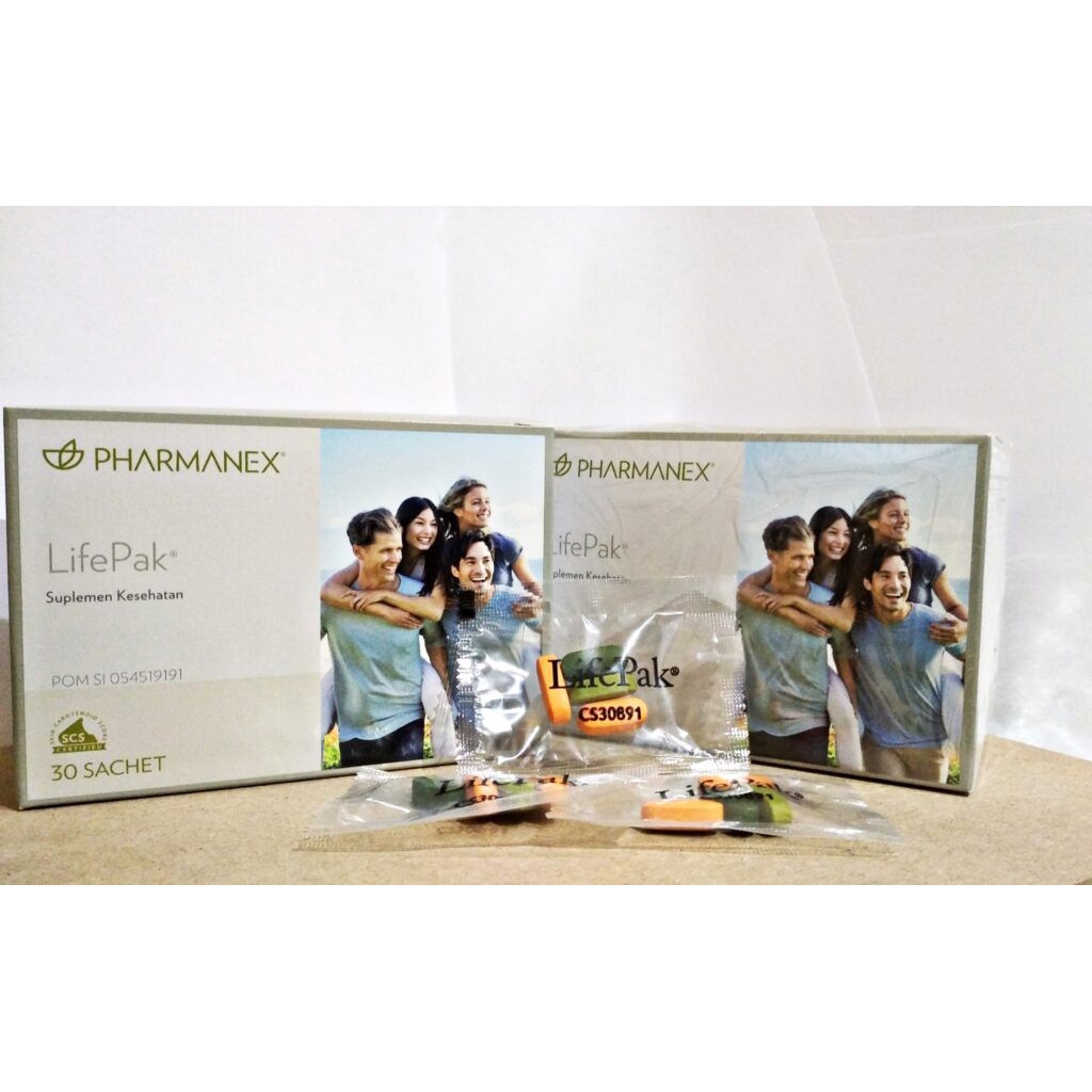 Jual pharmanex life pak | Shopee Indonesia