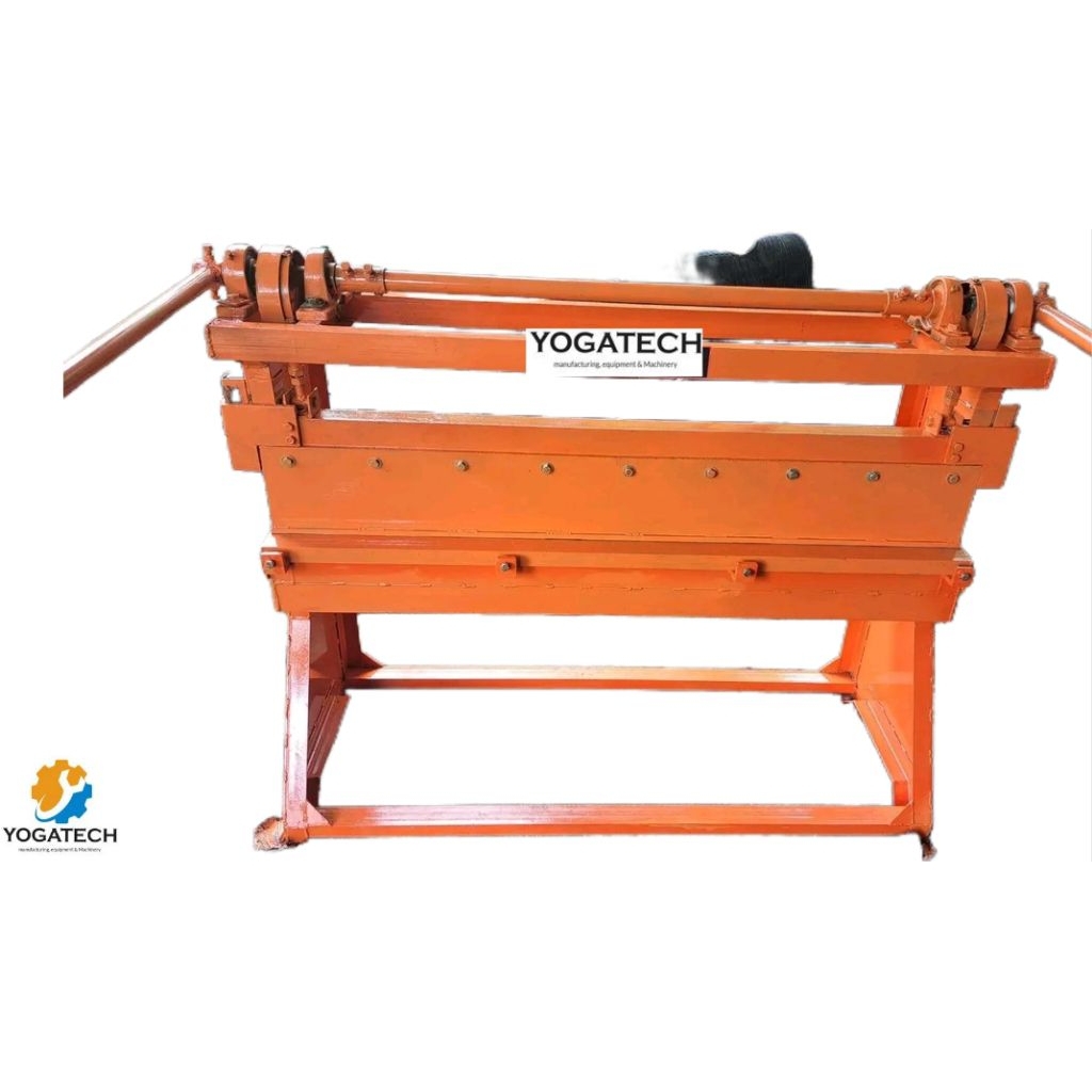 Jual alat bending/mesin bending plat maksimal tekuk 2mm | Shopee Indonesia