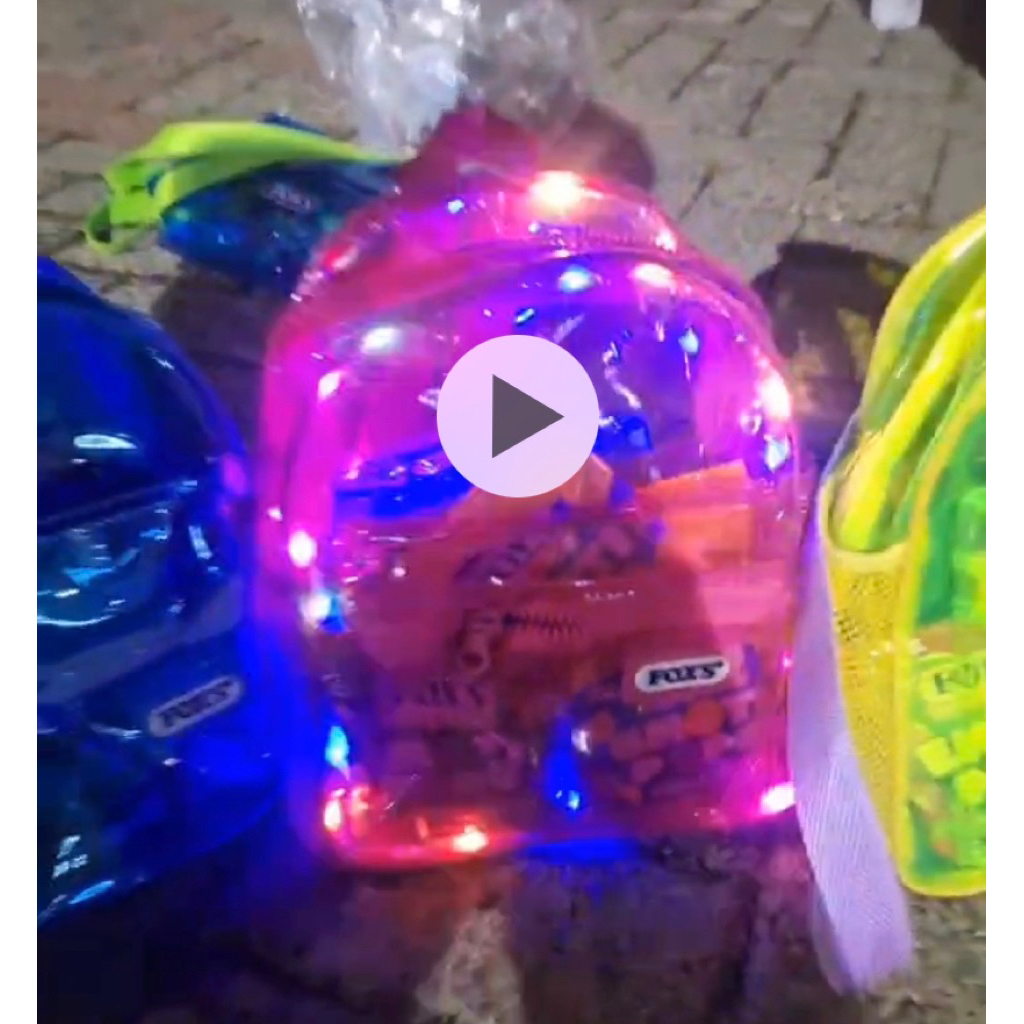 Jual JASTIP PRJ PAKET PERMEN FOX TAS RANSEL | Shopee Indonesia