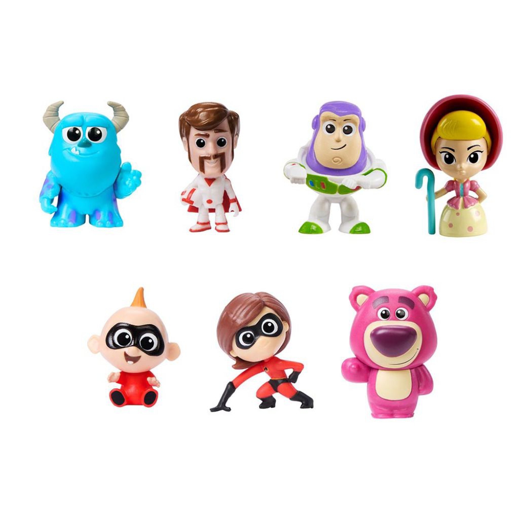 Jual Figure Minis Disney Pixar | Shopee Indonesia