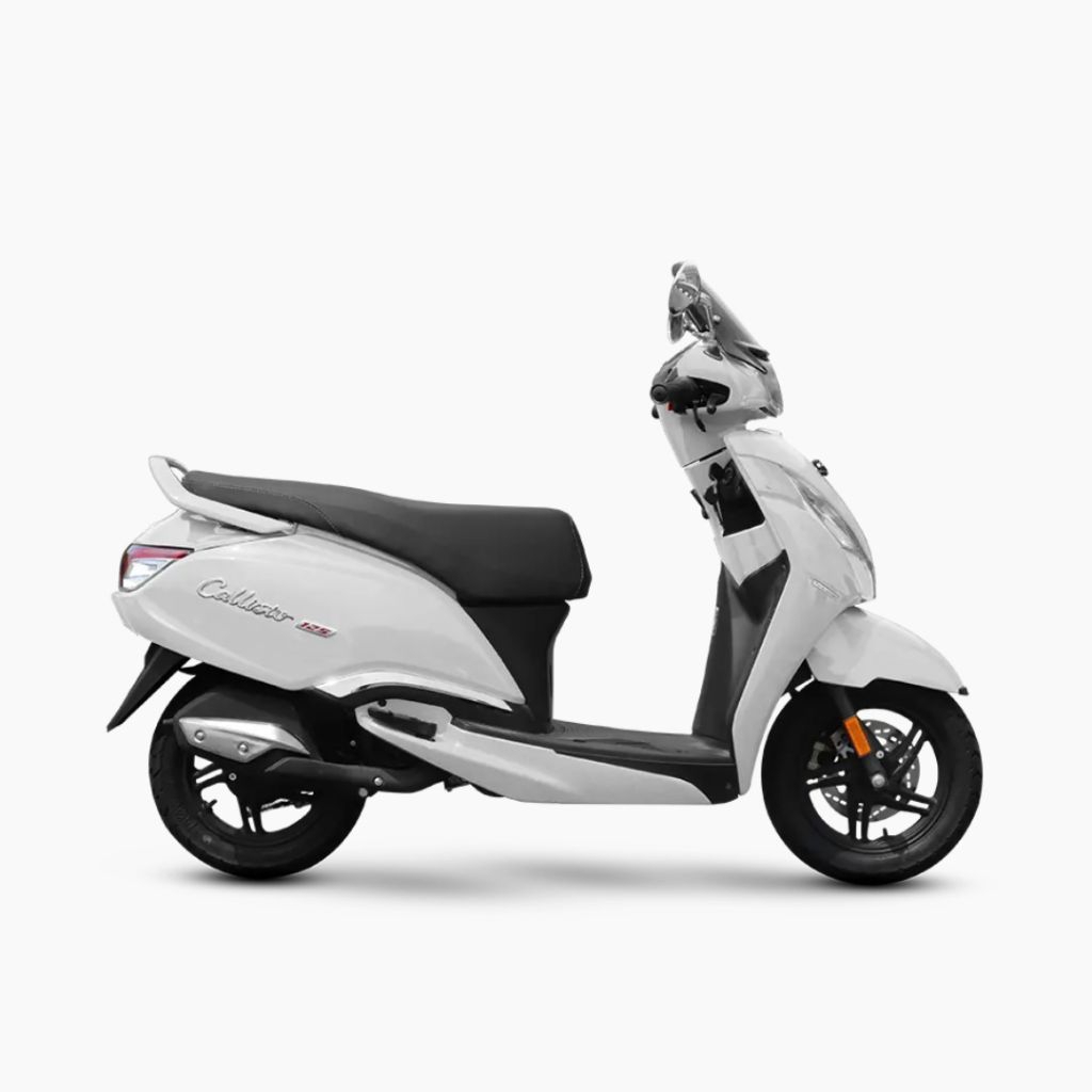 Jual TVS MOTOR MATIC CALLISTO 125 BASIC (JABODETABEK) | Shopee Indonesia