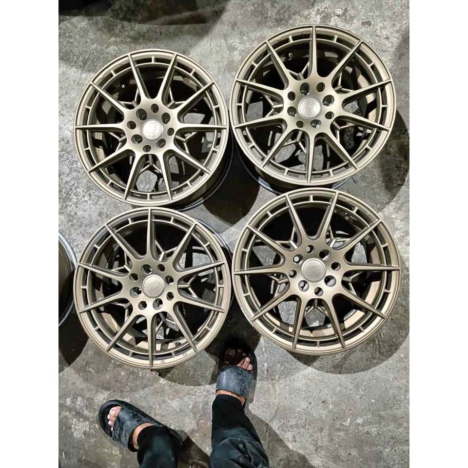Jual VELG MOBIL RACING HSR CK 05 HSR RING 16 LEBAR 7 LUBANG BAUT PCD 4X100, 4X114 PELEK | Shopee ...