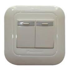 Jual Saklar Engkel / Seri Panasonic inbow (pilih Varian) wej78019w ...