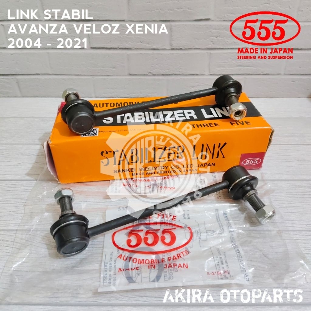 Jual LINK STABIL STABILIZER AVANZA LAMA XENIA VELOZ VVTI ALL NEW AVANZA ...