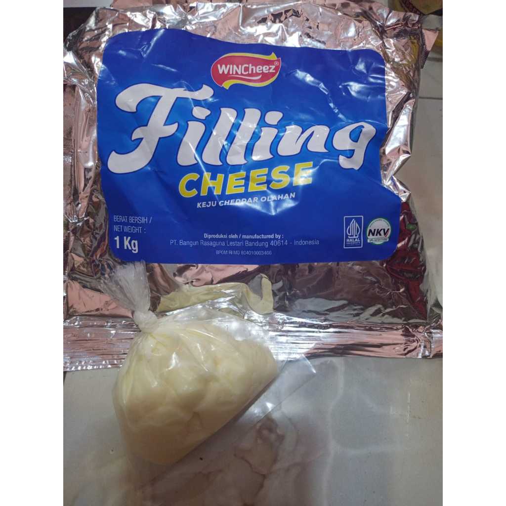 Jual Keju Win chiz oles 100 gram / keju winchiz spready | Shopee Indonesia