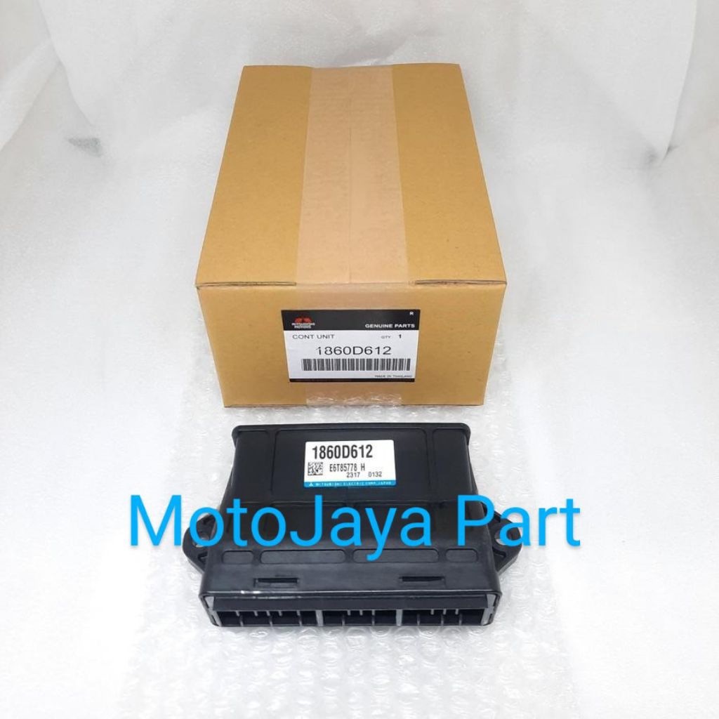 Jual Ecu Computer Komputer Control Unit Engine Xpander Cross 1860D612 ...