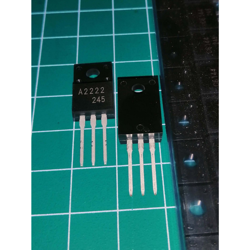 Jual Original A2222 2SA2222 Transistors Bipolar ECU Printer | Shopee ...