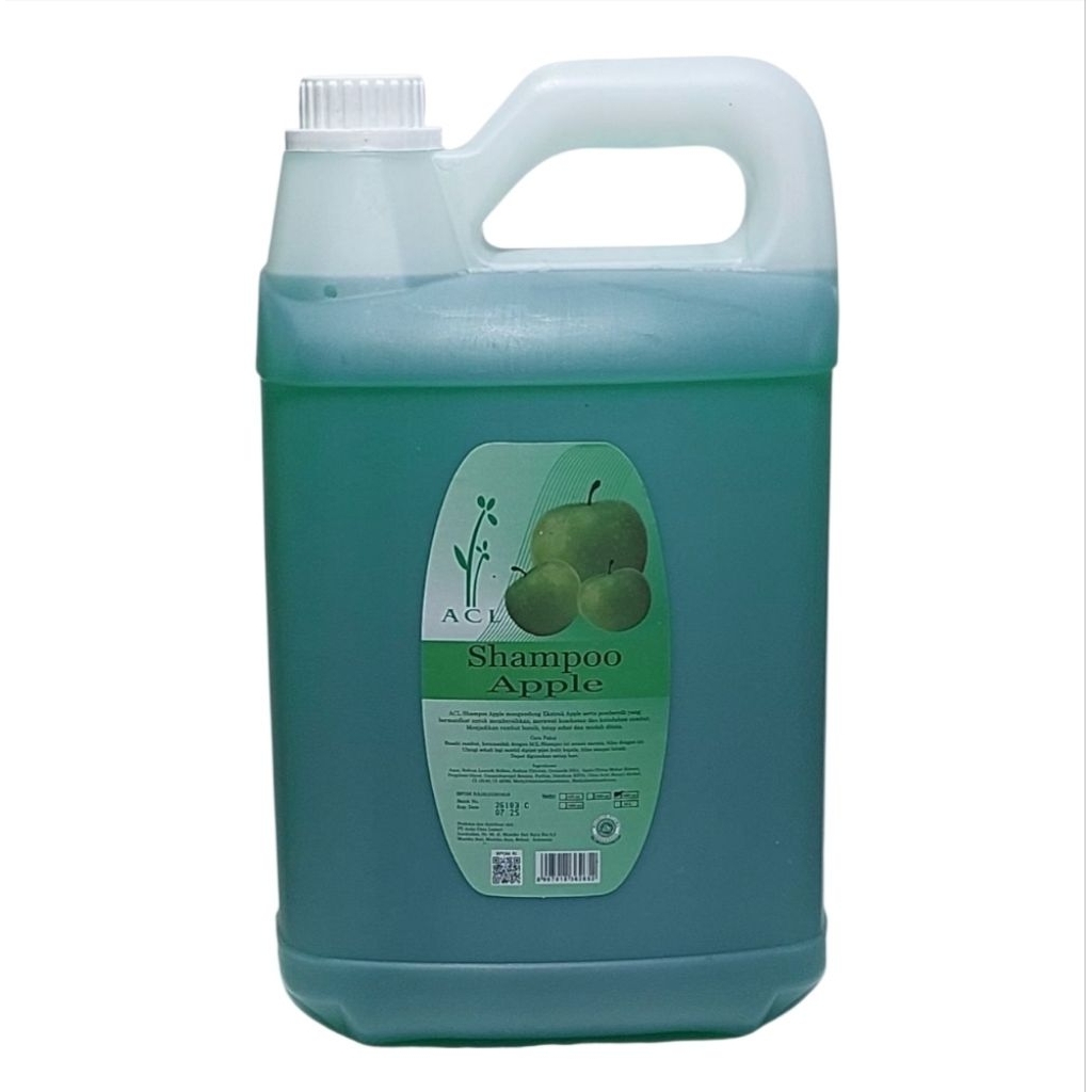 Jual ACL Shampo , ACL Conditioner 5 Liter | Shopee Indonesia