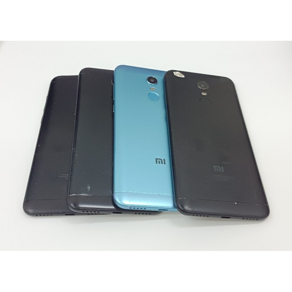 Jual redmi 5 plus 4/64gb minus original second | Shopee Indonesia