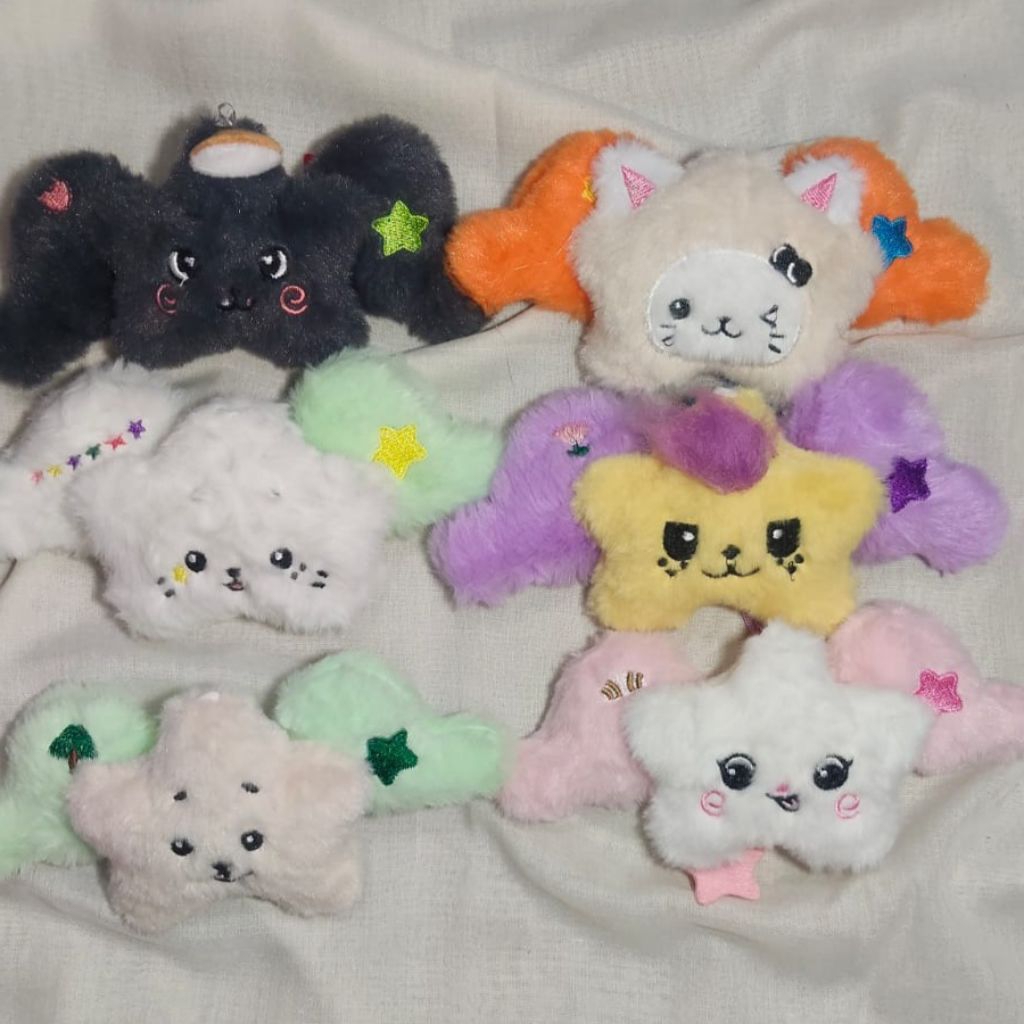 Jual Doll Wichu x Winimalz NCT Wish Fanmade China | Shopee Indonesia
