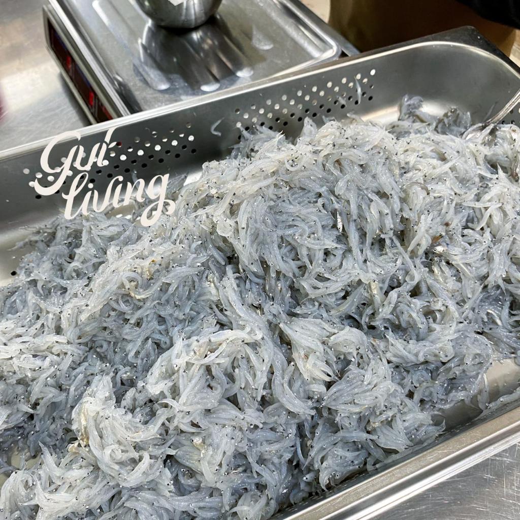 Jual Ikan Teri Nasi Basah Kaya Gizi Untuk MPASI Bayi Balita Hingga ...