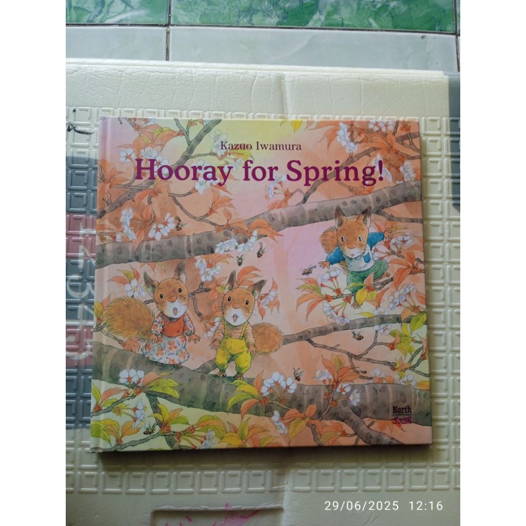 Jual Hooray for spring | Shopee Indonesia