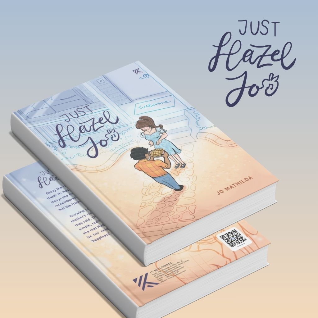 Jual [ENG] Just Hazel Jo / English Novel | Shopee Indonesia
