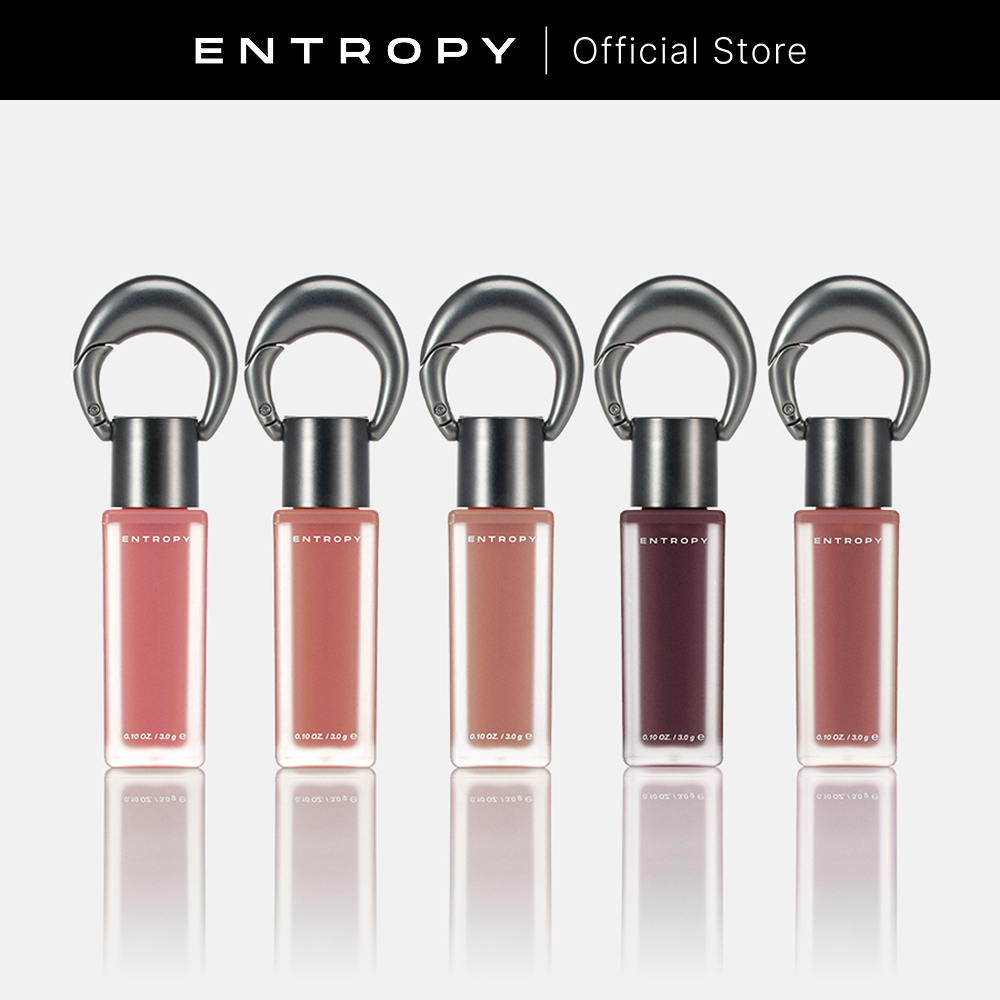 Jual Entropy Charm Tint Blurry Base Line (5 colors) | Shopee Indonesia
