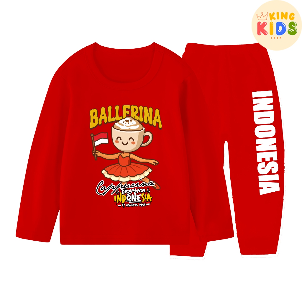 Jual Baju Oneset 17 Agustus Stelan Agustusan Wanset Dirgahayu Ke 80 Th ...