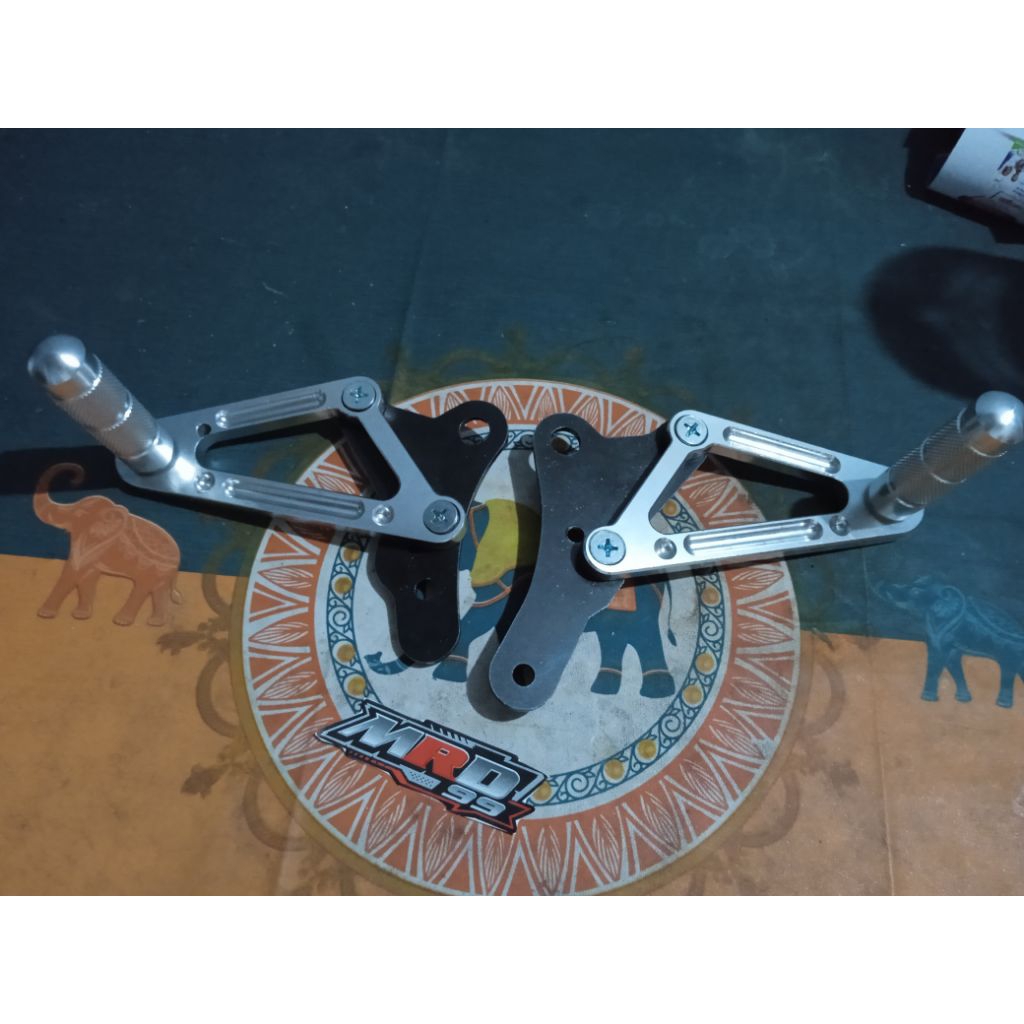 Jual Breket UB underbone Sonic PNP underbone dkt DSA | Shopee Indonesia