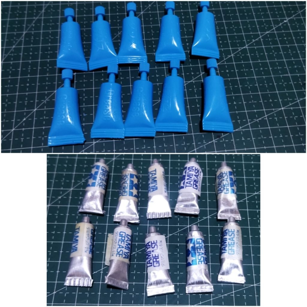 Jual TAMIYA GREASE ORIGINAL ISI 10 PCS | Shopee Indonesia