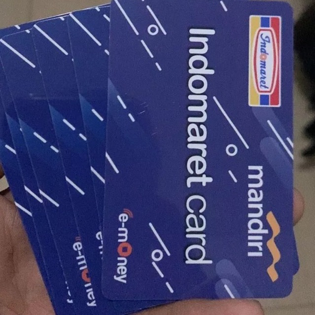Jual kartu Emoney Mandiri | Shopee Indonesia