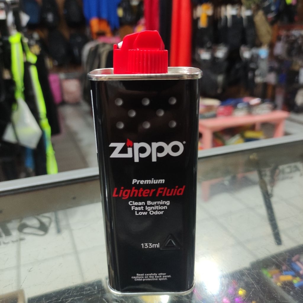 Jual MINYAK ZIPPO 125 ML 133 ML & 355 ML LIGHTER FUEL LIGHTER FLUID | Shopee Indonesia