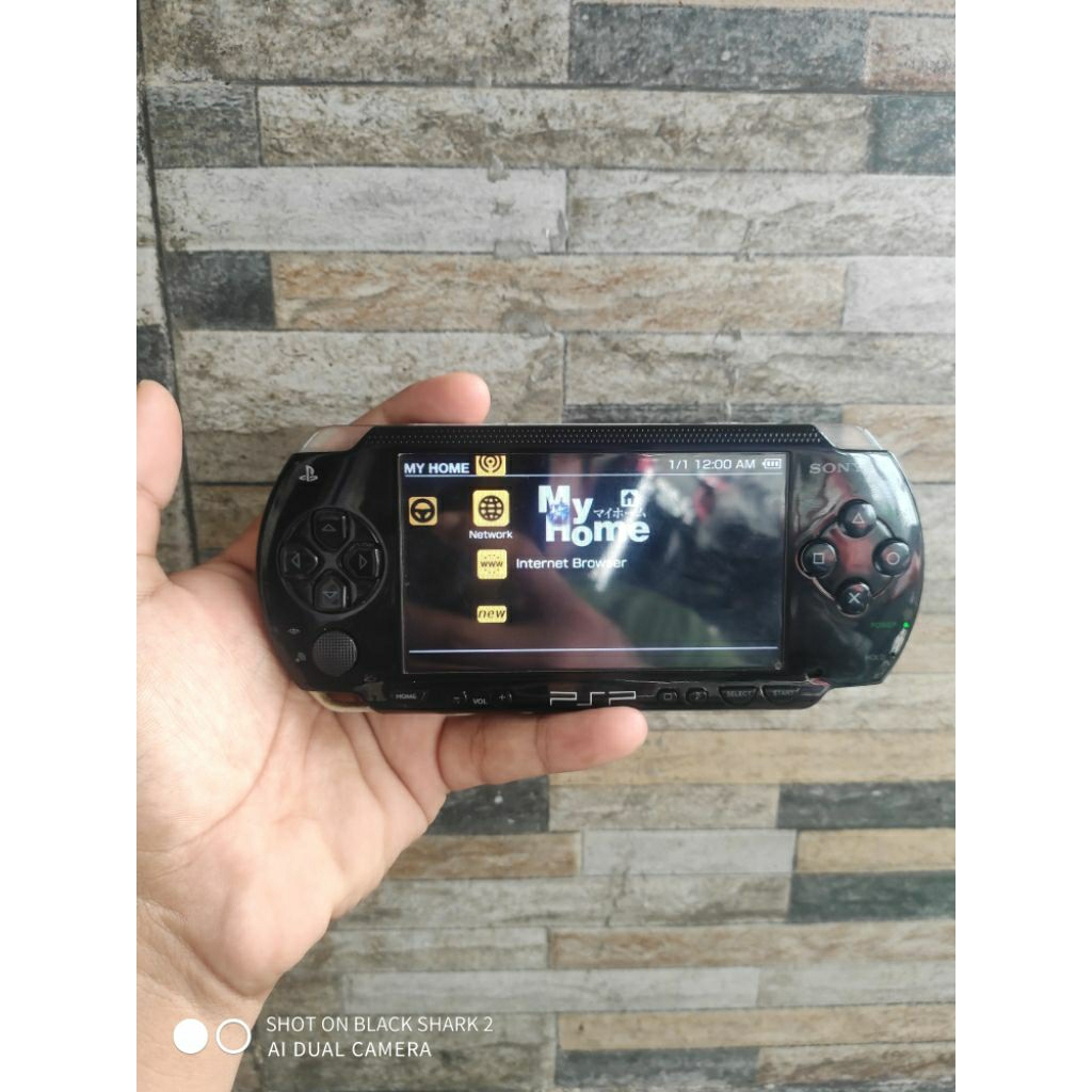 Jual psp 1001 4gb full game | Shopee Indonesia
