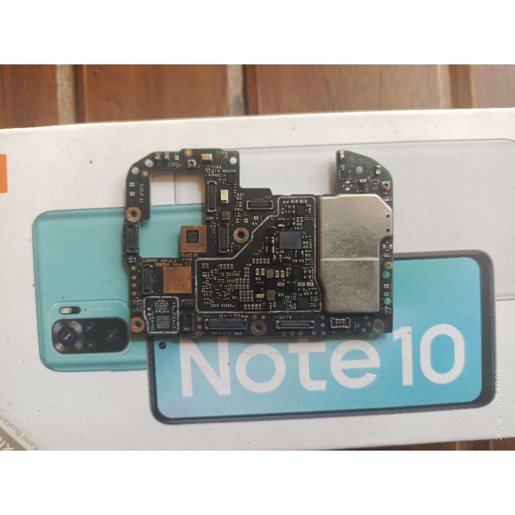 Jual Mesin redmi note 10 matot original copotan | Shopee Indonesia