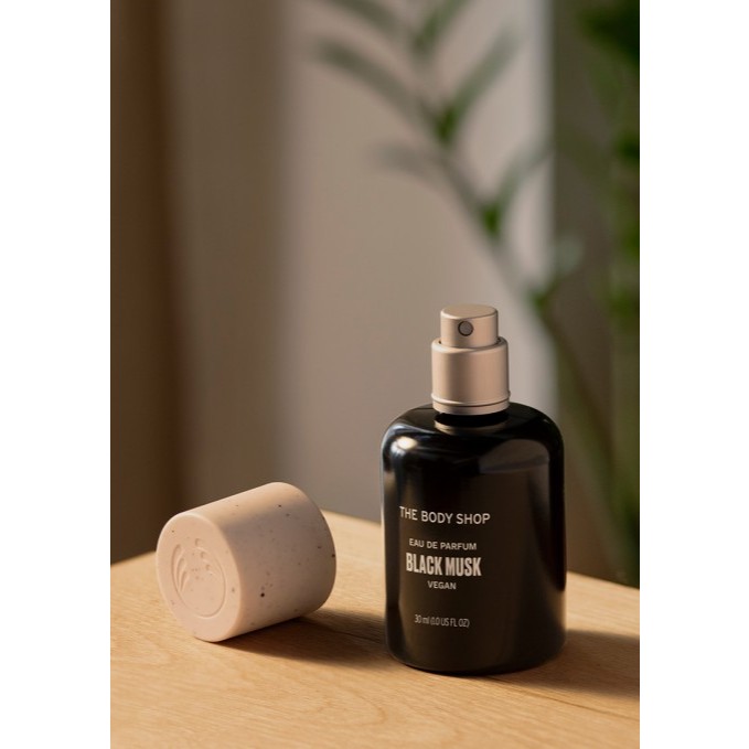 Jual Black Musk Vegan - TBS Non Box EDP 30 Ml | Shopee Indonesia