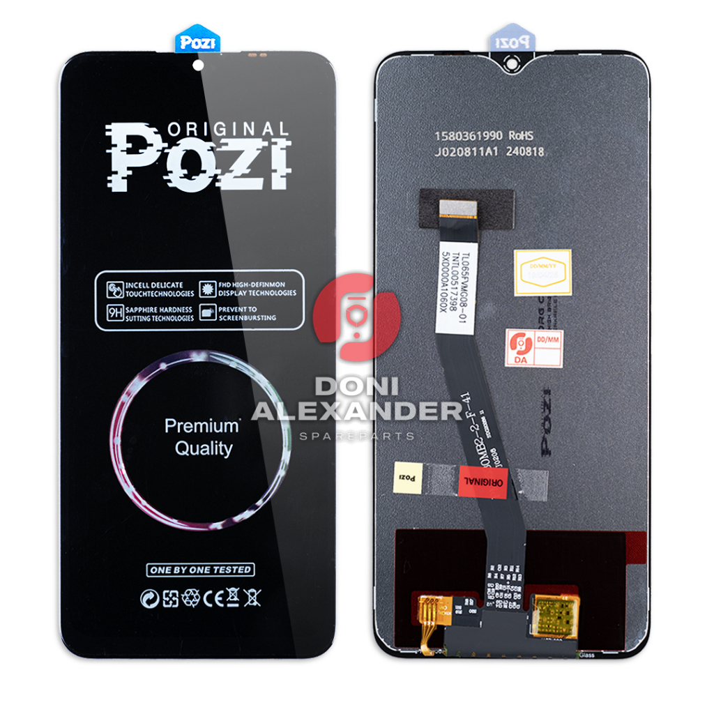 Jual LCD TOUCHSCREEN XIAOMI REDMI 9 REDMI 9 PRIME POCOPHONE M2 COMPLETE ...