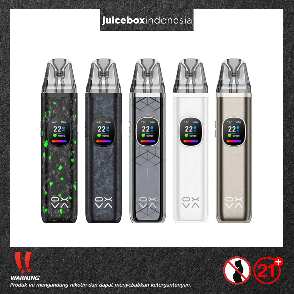 Jual Xlim Pro 2 DNA Version Authentic by Oxva | Shopee Indonesia