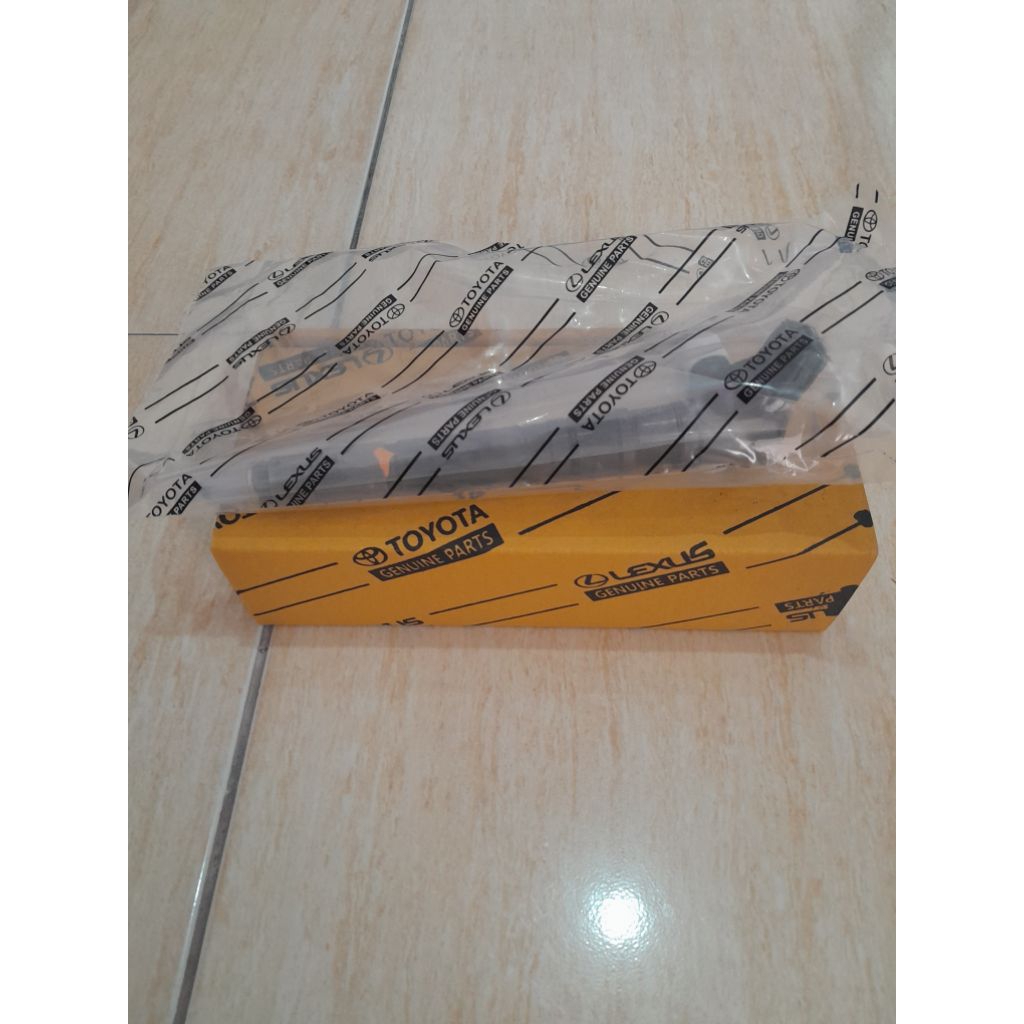 Jual NOZZLE NOZEL NOSEL INJECTOR INJEKTOR HILUX REVO 2GD 2PIN INNOVA ...