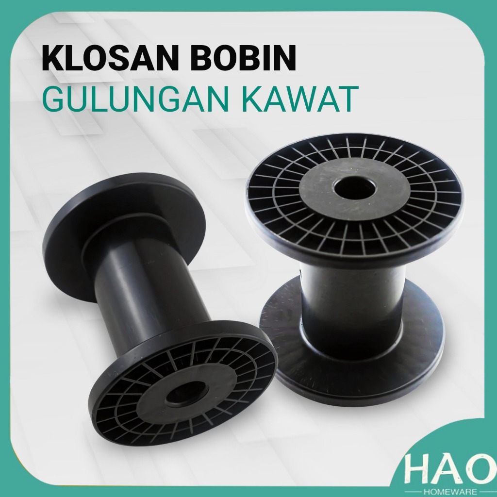 Jual Bobin Rol Kawat / Penggulung Kabel/ Roll Timah / Tempat Gulungan ...