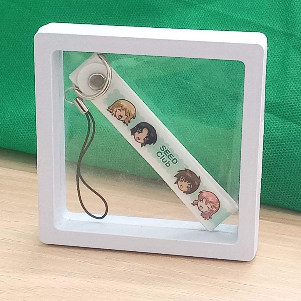 Jual Original Gundam Seed / Gundam Seed Freedom Merchandise - Strap HP ...