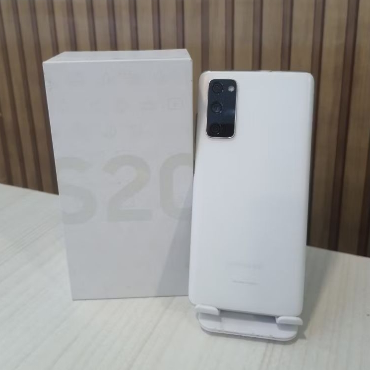 Jual Samsung S20FE S20 FE 8/128GB Resmi second Berkualitas | Shopee Indonesia