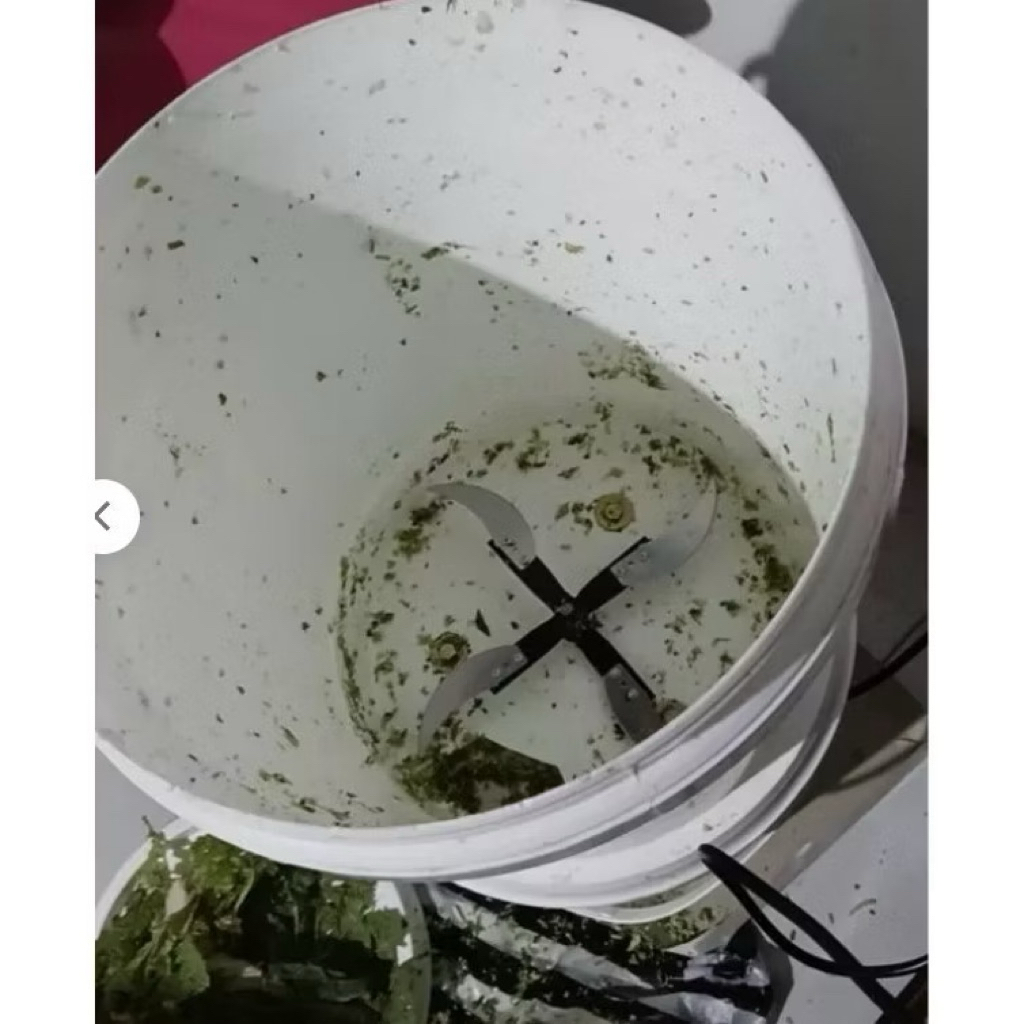 Jual mesin pencacah rumput sayur buah untuk pakan ternak multifungsi ...