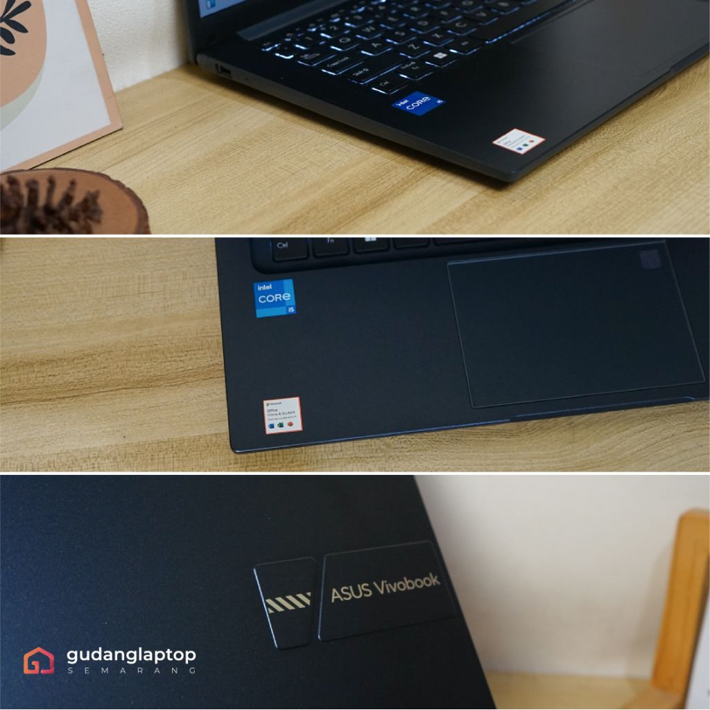 Jual ASUS VivoBook 14 - A1404VA INTEL Core i5 - 1335U 8/512 Intel UHD ...