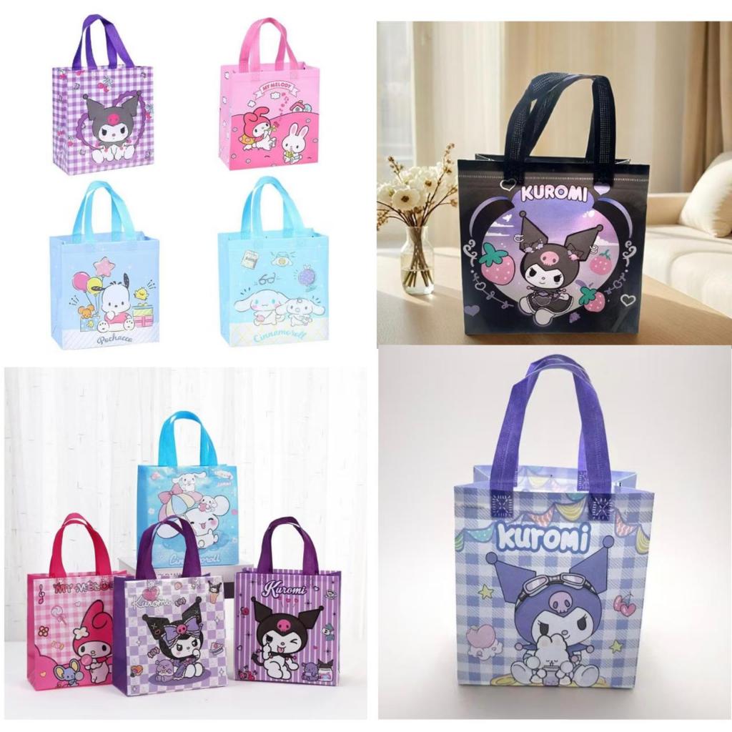 Jual Goodie bag Ulang Tahun Anak Karakter Lucu Kuromi Melody Cinnamoroll Pochacco | Happy Kids ...