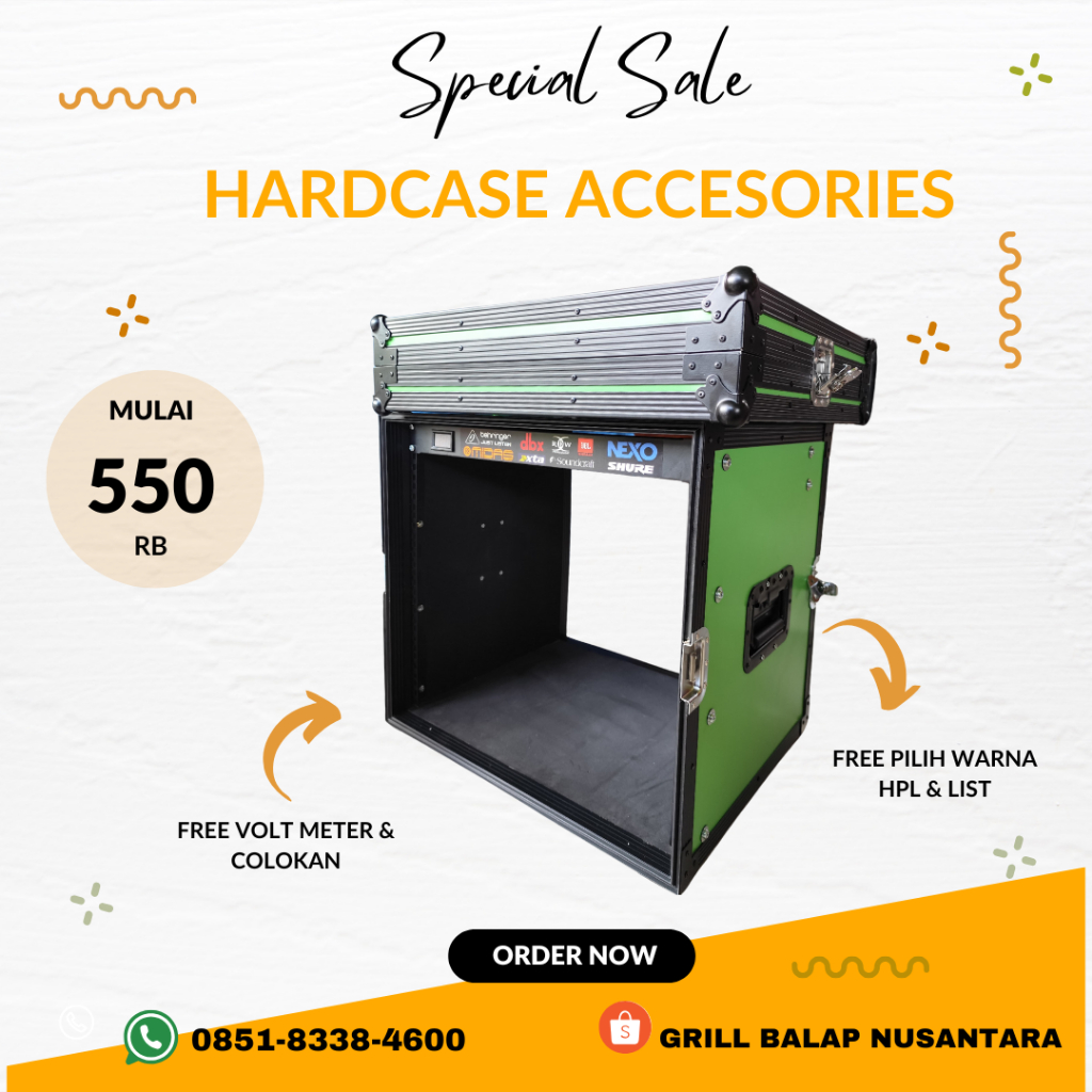 Jual Harkis Accesories Free Pilih warna HPL dan lits | Shopee Indonesia