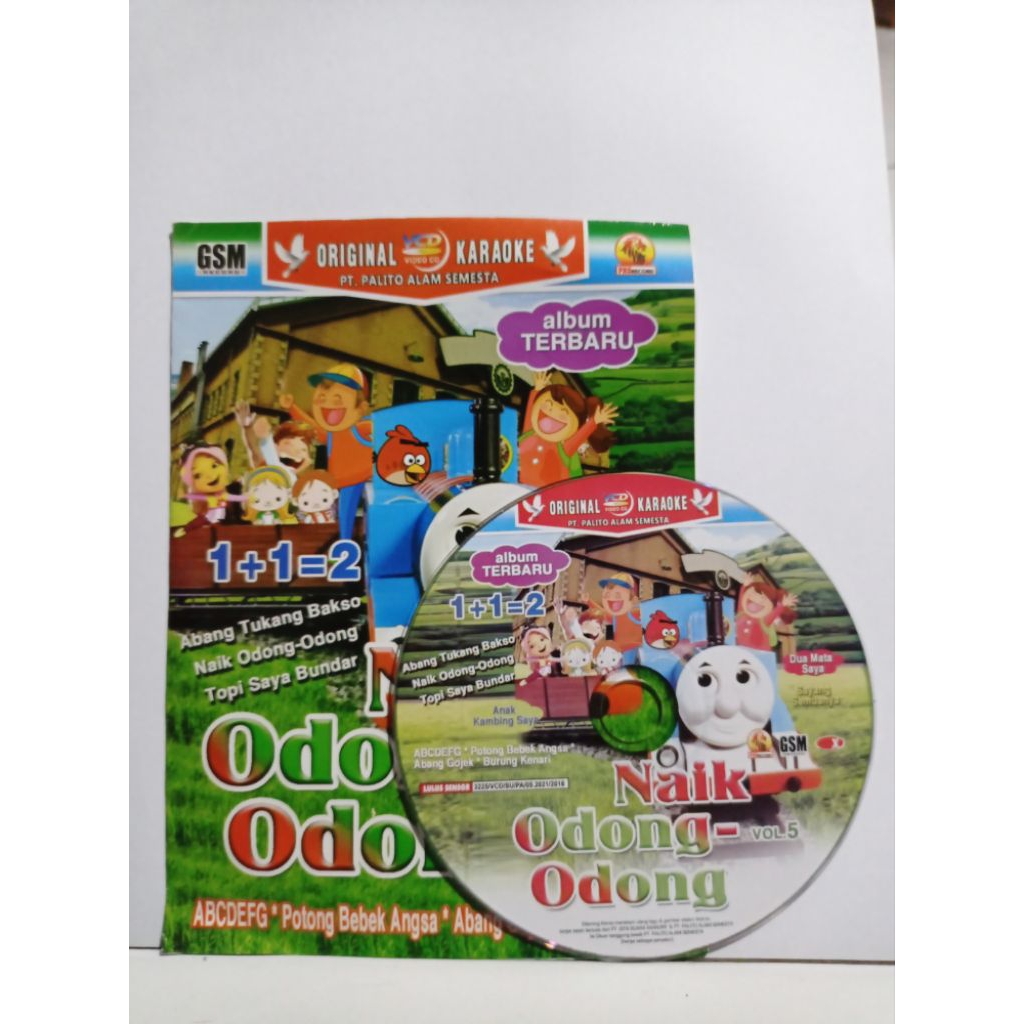 Jual KASET VCD ORIGINAL LAGU ANAK TERPOPULER - KASET CD VCD LAGU ANAK ANAK - KASET LAGU ANAK ...