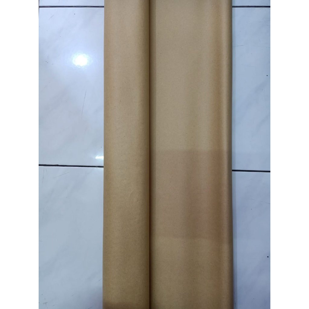 Jual KERTAS SAMSON COKLAT TEBAL BESAR PLANO 90 X 120 CM | Shopee Indonesia