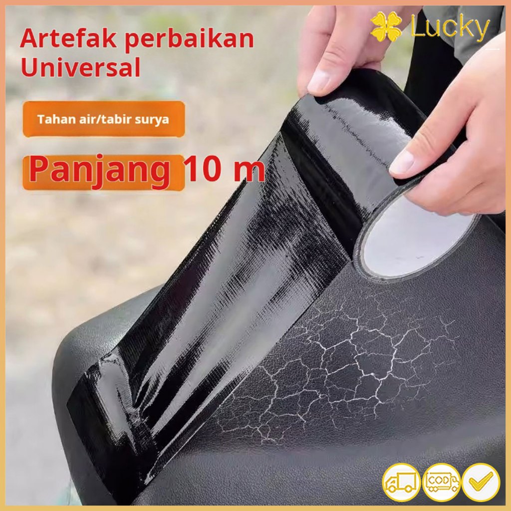 Jual 2PCS Tambalan perbaikan kulit berperekat Tambalan jok mobil ...