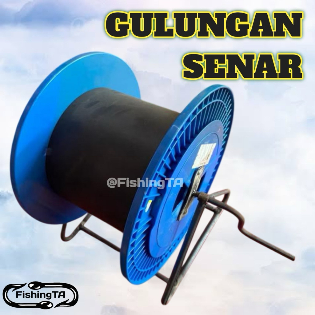 Jual GULUNGAN SENAR KENUR OGLEKAN SENAR GAPANGAN UKELAN SENAR LAYANGAN ...
