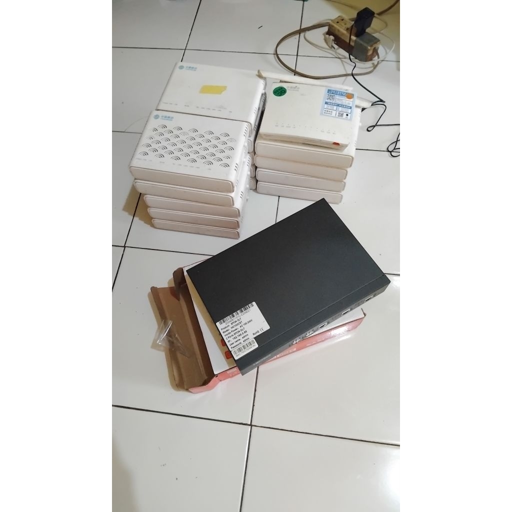 Jual Hioso Olt china mobile ont | Shopee Indonesia