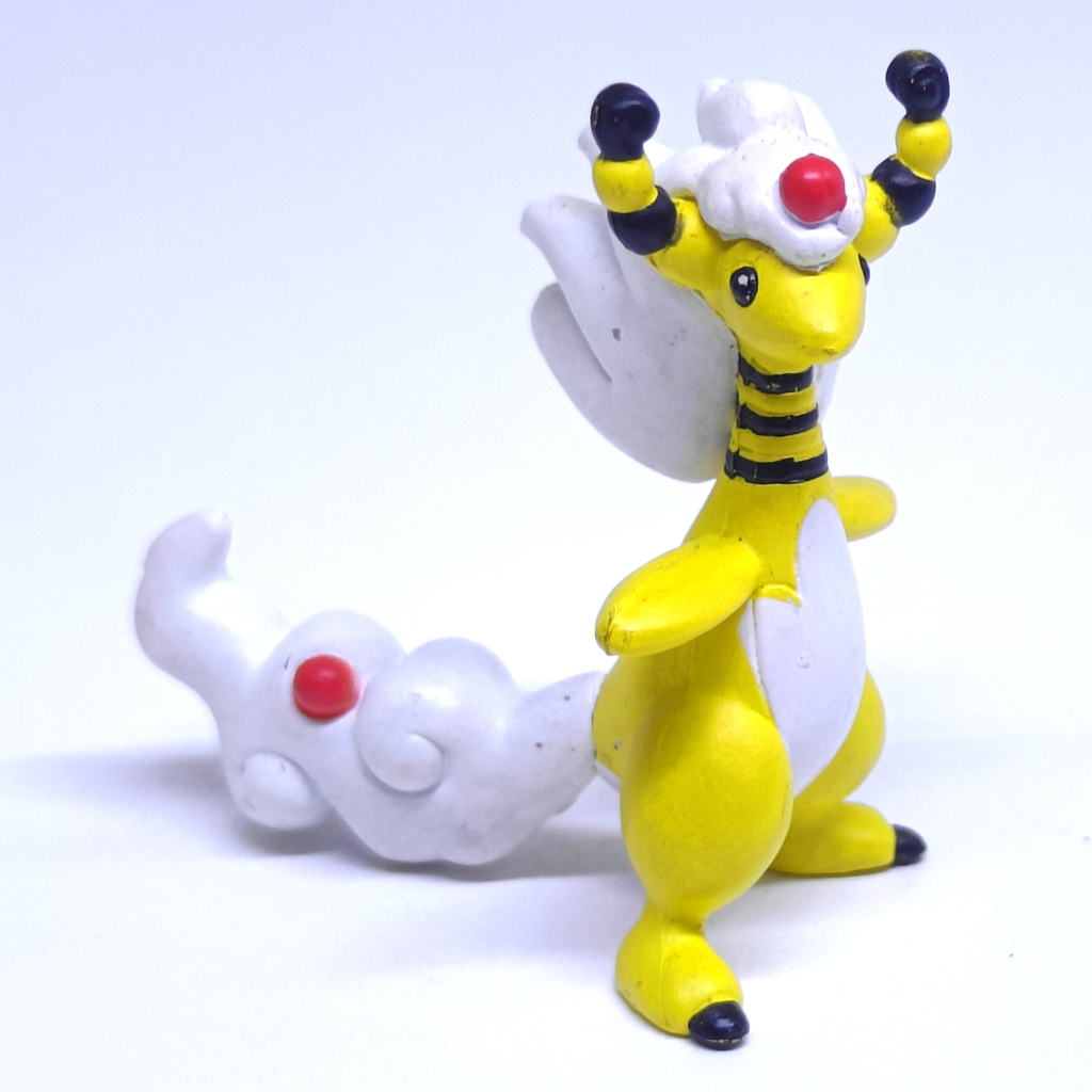 Jual Pokemon Banpresto Ex-Keychain Figure - Mega Ampharos (Pajangan ...