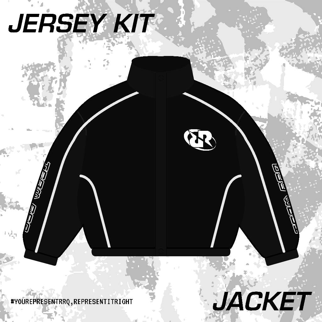 Jual RRQ Jacket Meister 2025 | Shopee Indonesia