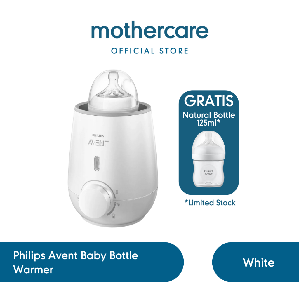 Jual Philips Avent Baby Bottle Warmer - Penghangat Botol Susu | Shopee ...
