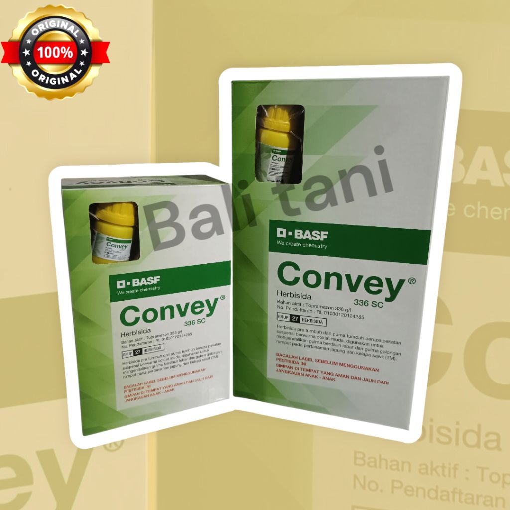 Jual Convey ® 336 SC D-BASF - herbisida sistemik selektif purna tumbuh ...