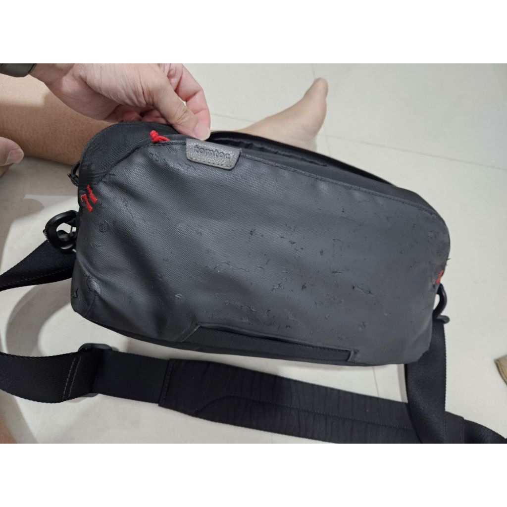 Jual tas tomtoc sling rog ally, steamdeck steam deck | Shopee Indonesia
