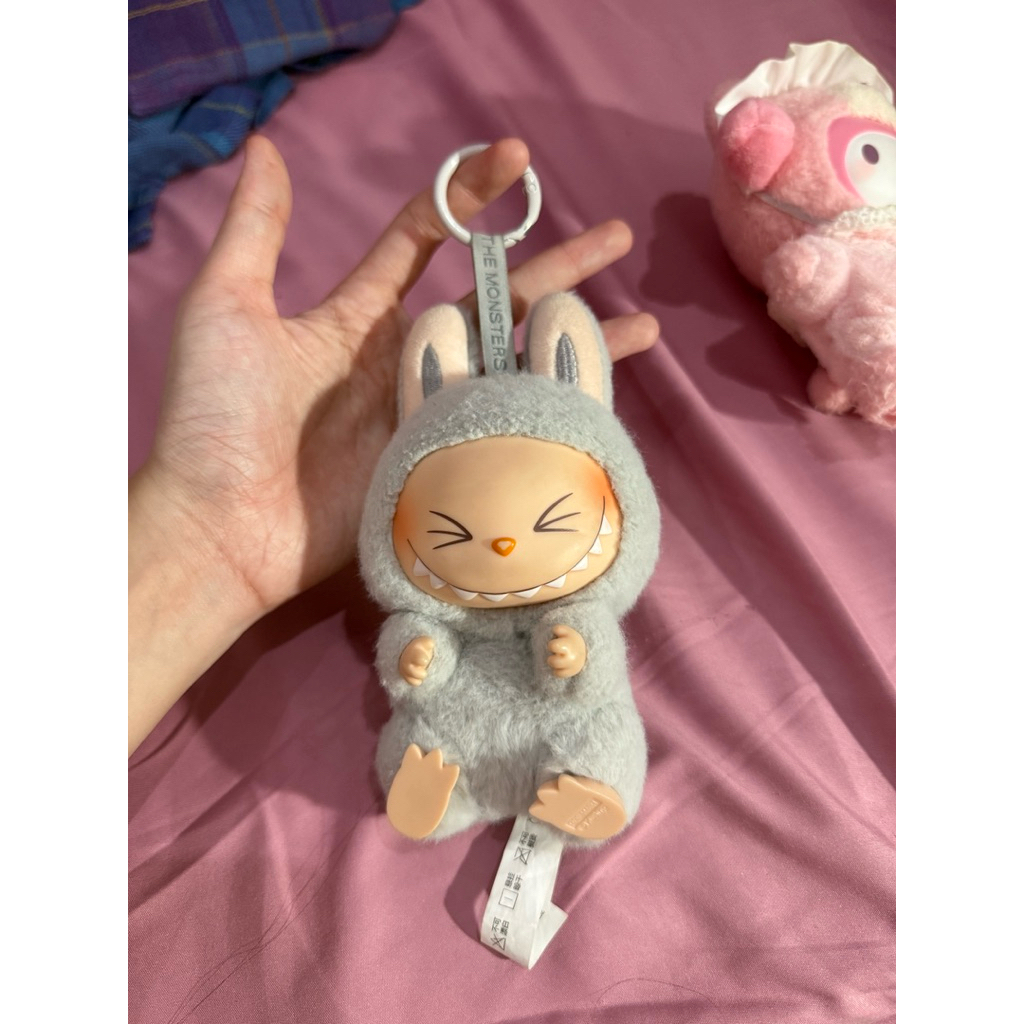 Jual labubu hehe (preloved) | Shopee Indonesia